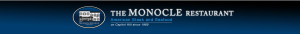 The Monocle | An American Steak & Seafood Restaurant