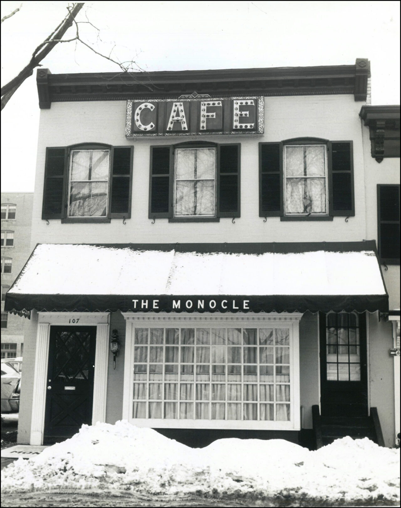 Historic Photos — 1960-2025 — 65 Years | The Monocle